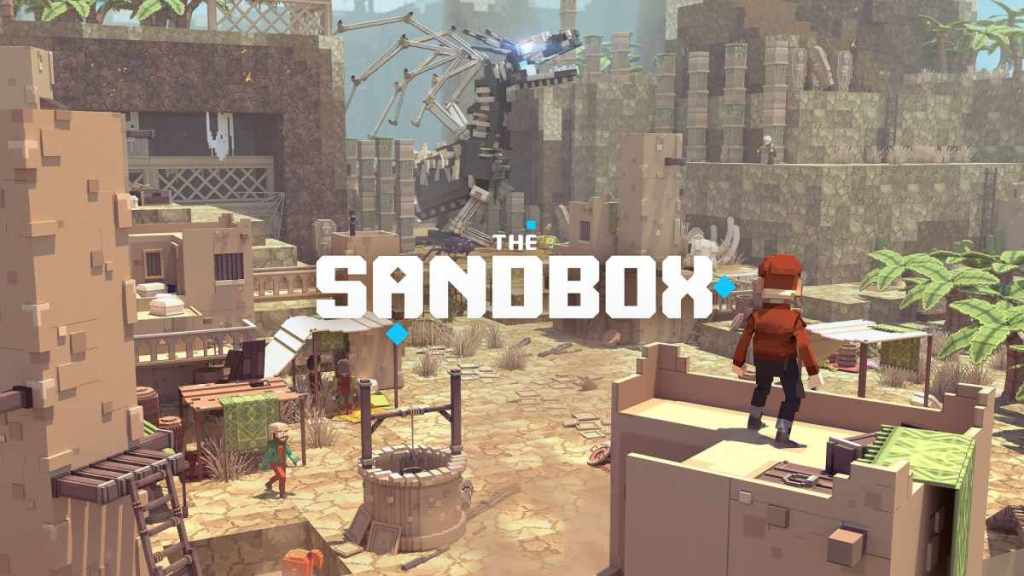 The Sandbox launches $50m metaverse accelerator with Brinc