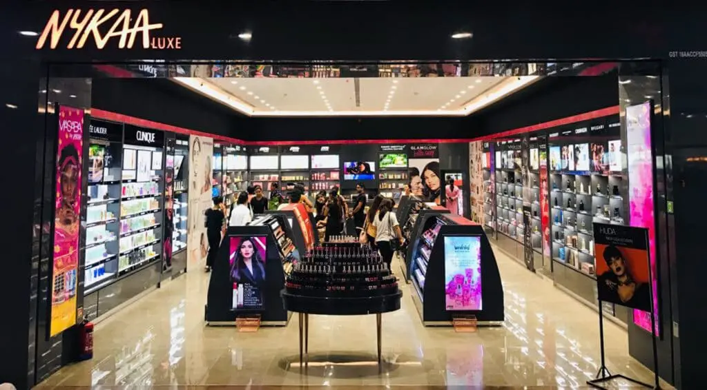 Nykaa posts 58% dip in Q3 profit