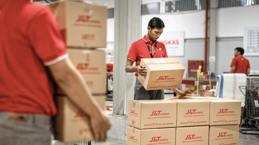 The keys to J&T Express' rapid global expansion