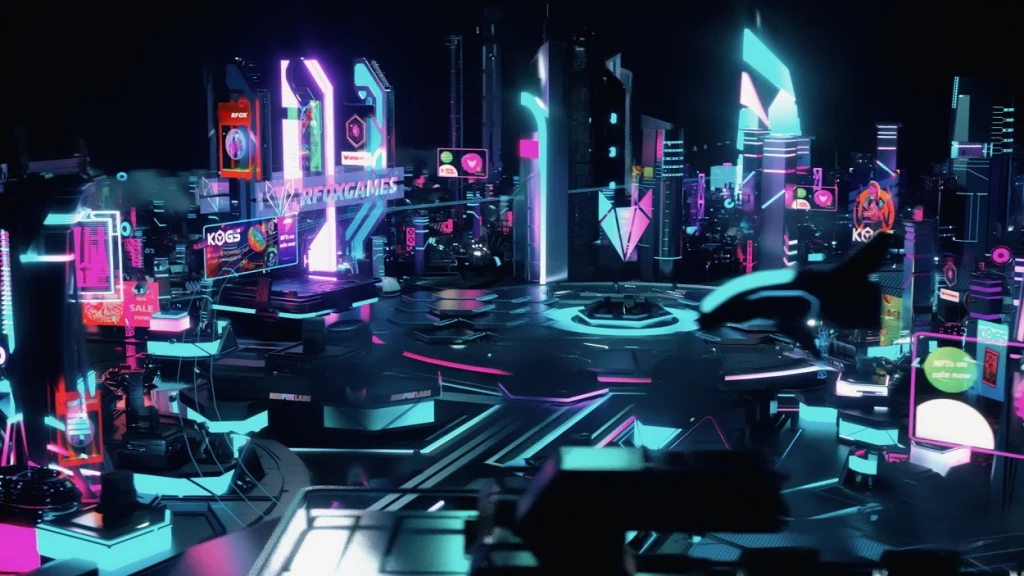 Metaverse builder RFox has sold $2.5m in virtual land