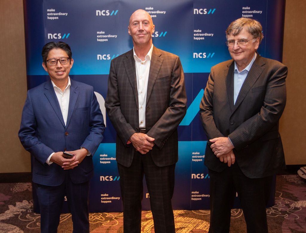 Singtel's NCS shells out $239m for its largest acquisition