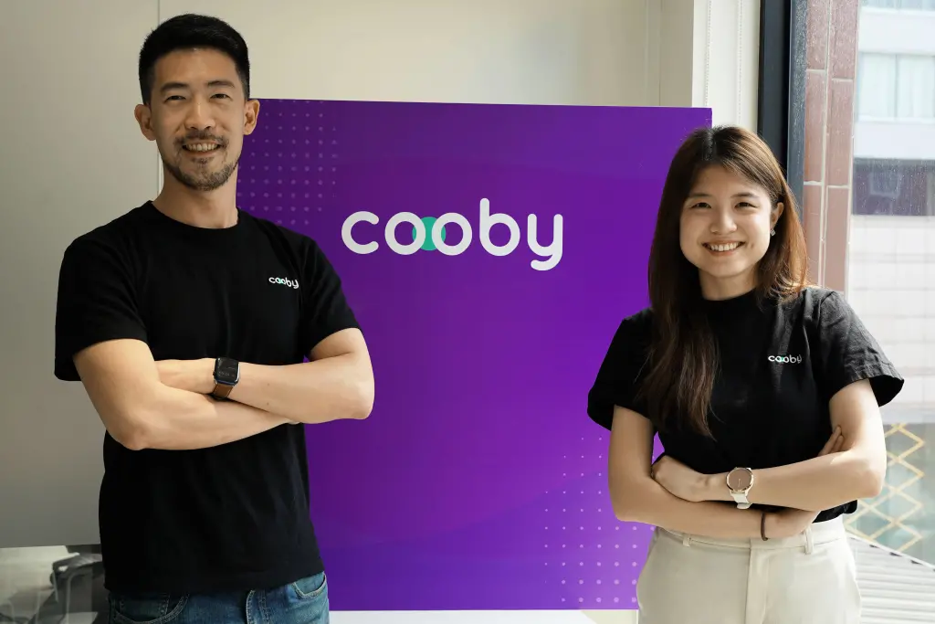 Ex-Facebook execs' Cooby secures Surge backing