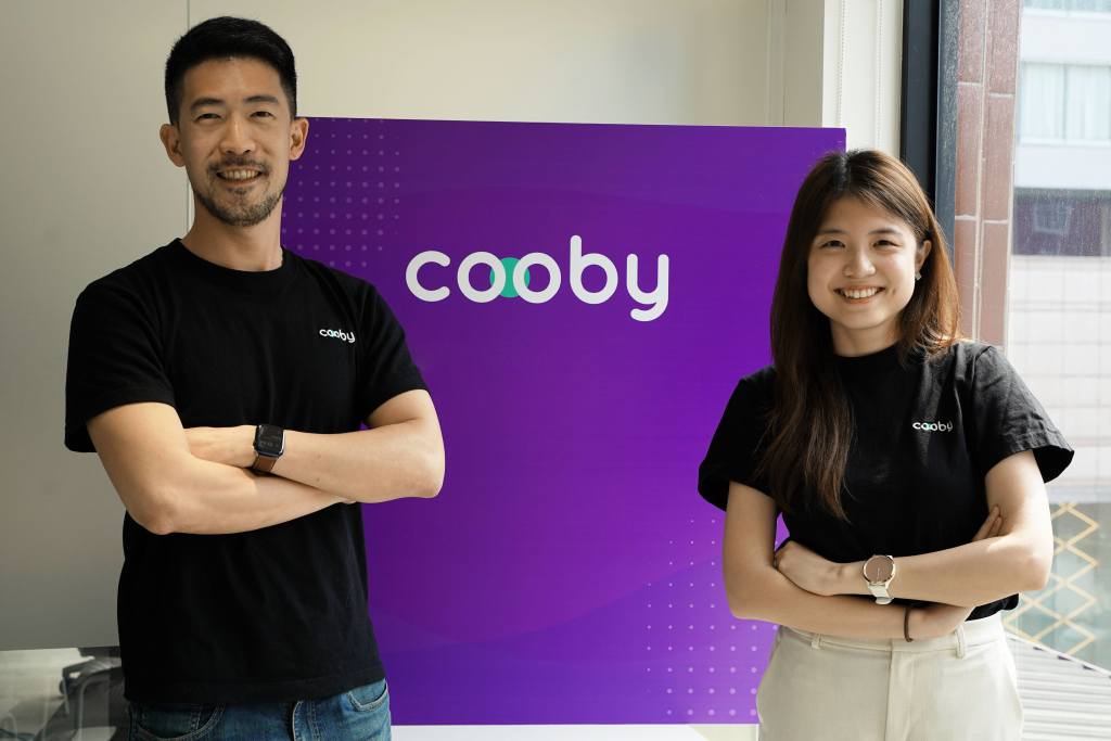 Ex-Facebook execs' Cooby secures Surge backing