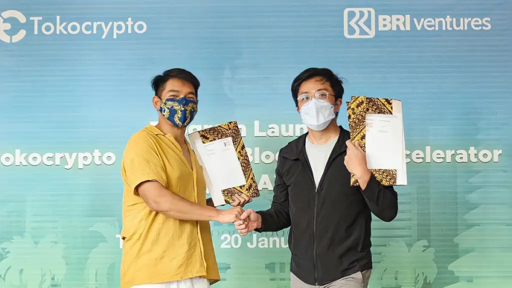 Blockchain is big in Indonesia, but Tokocrypto wants to make it bigger