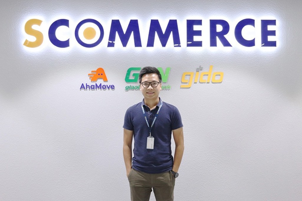 Scommerce secures funding in Temasek-led round
