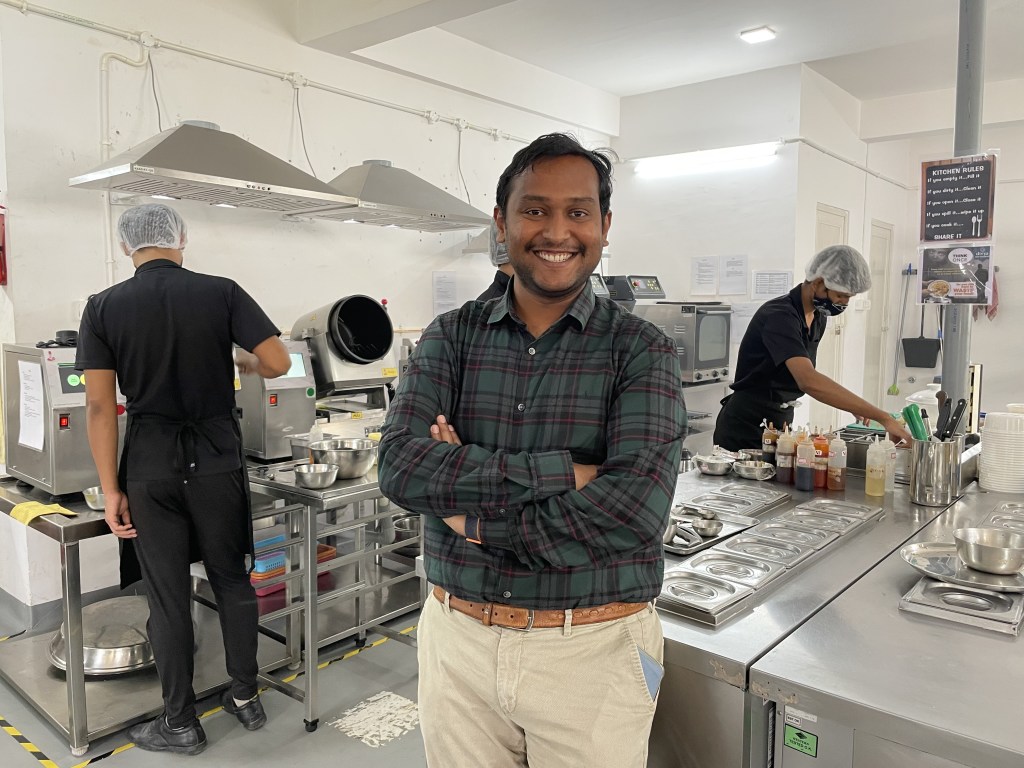 Zomato buys stake in food robotics firm for $5m