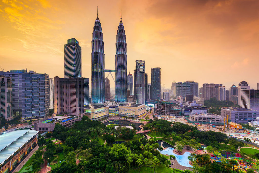 Is Kuala Lumpur ready for smart city applications? - Meetup