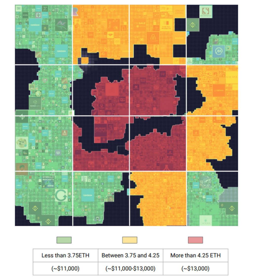 Behind the metaverse real estate rush