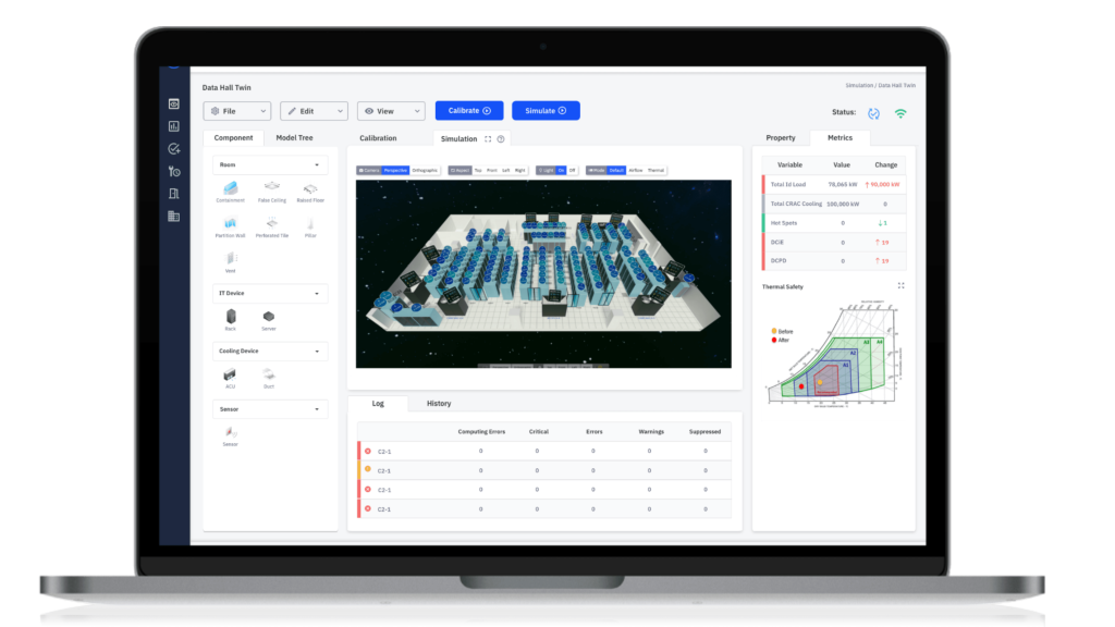 Energy guzzlers: Data centers and the question of sustainability