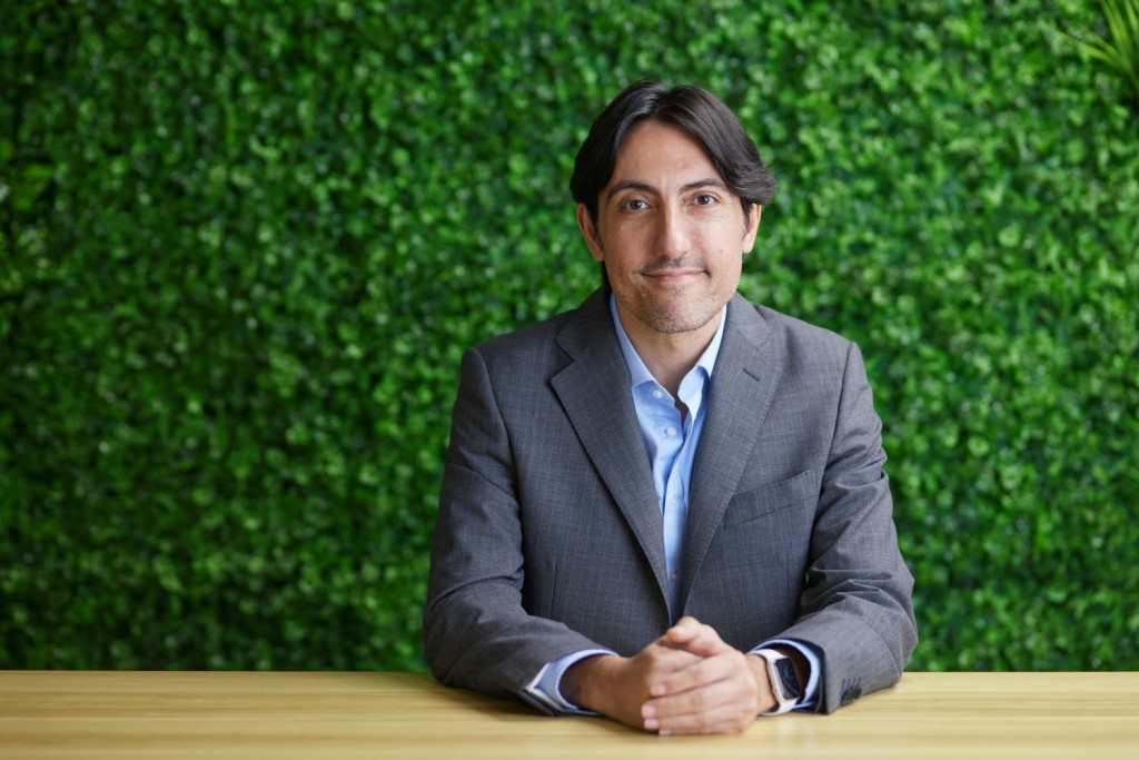 Temasek-backed alternative food firm names new group CEO