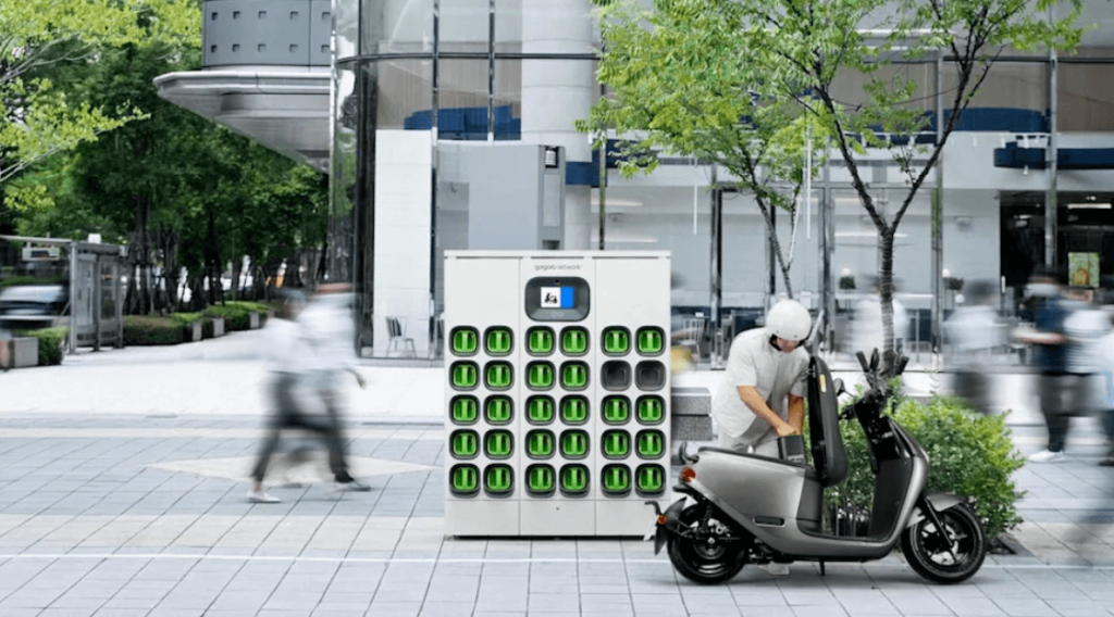 Gogoro shares jump 10% on Nasdaq debut