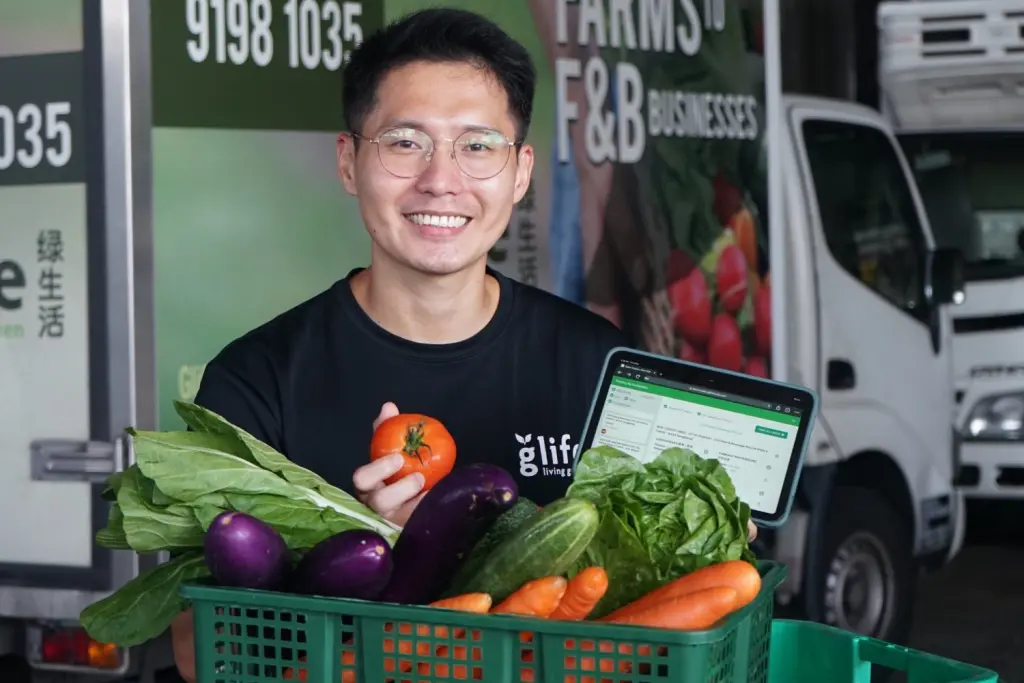 SG agritech Glife enters Indonesia, Malaysia