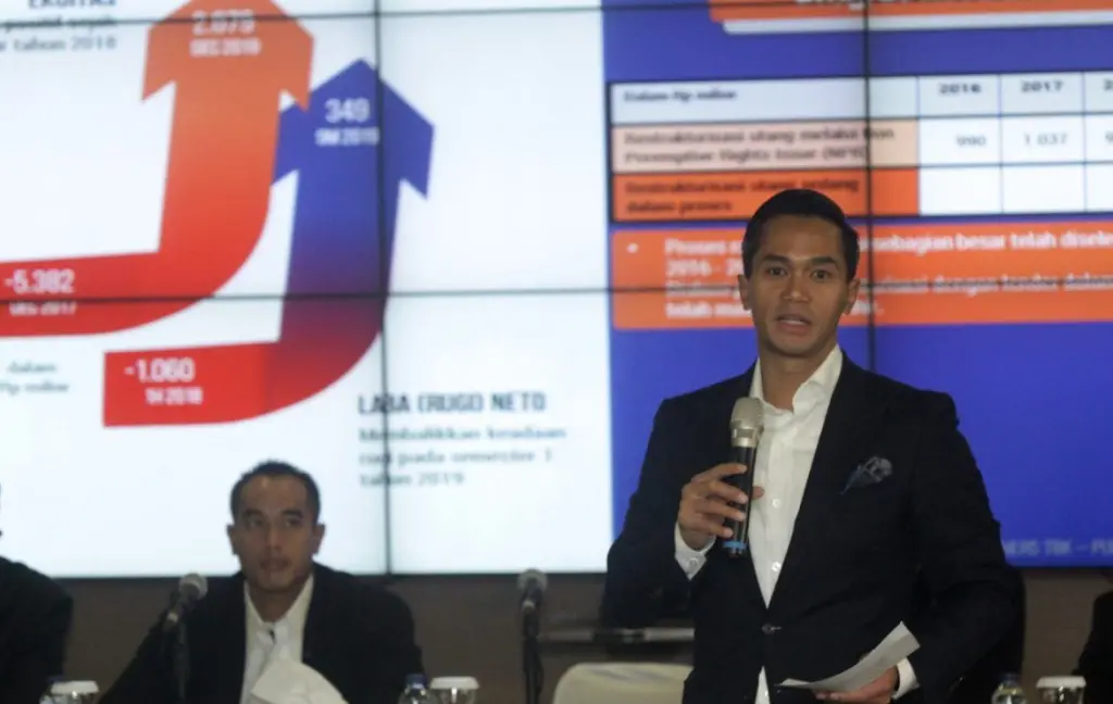 Indonesia's Bakrie Group sets up, anchors new VC fund