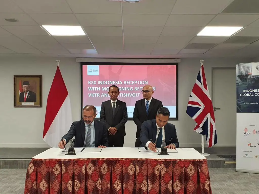 Indonesia's Bakrie Group sets up, anchors new VC fund