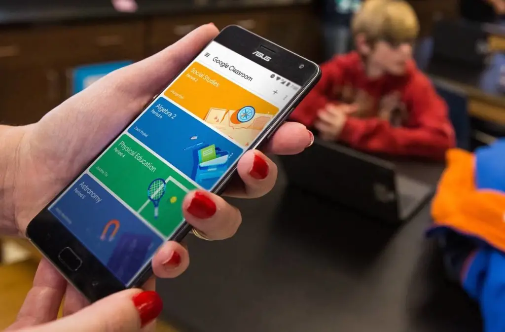 Behind the rise of Google Classroom in Southeast Asia