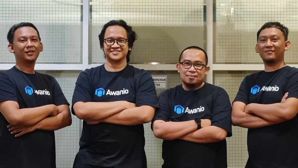 Exclusive: Bukalapak co-founders' Init 6 back Awanio