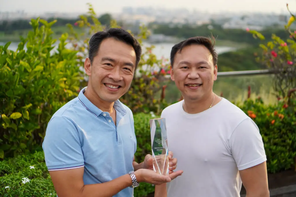 SG blockchain-backed fintech firm secures $2.2m