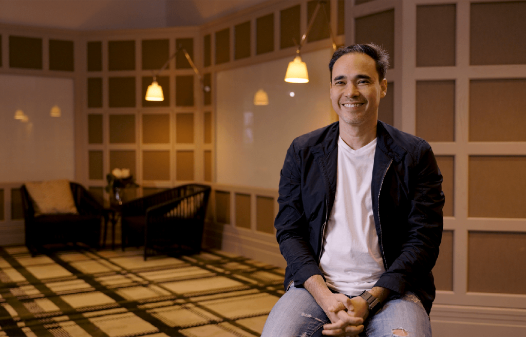 Patrick Grove now co-founder of Estate.co