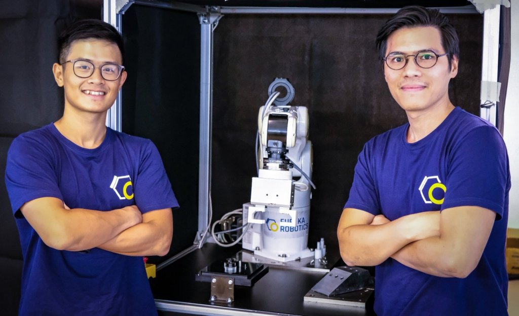 Singapore robotics firm scores $4.25m in pre-seed round