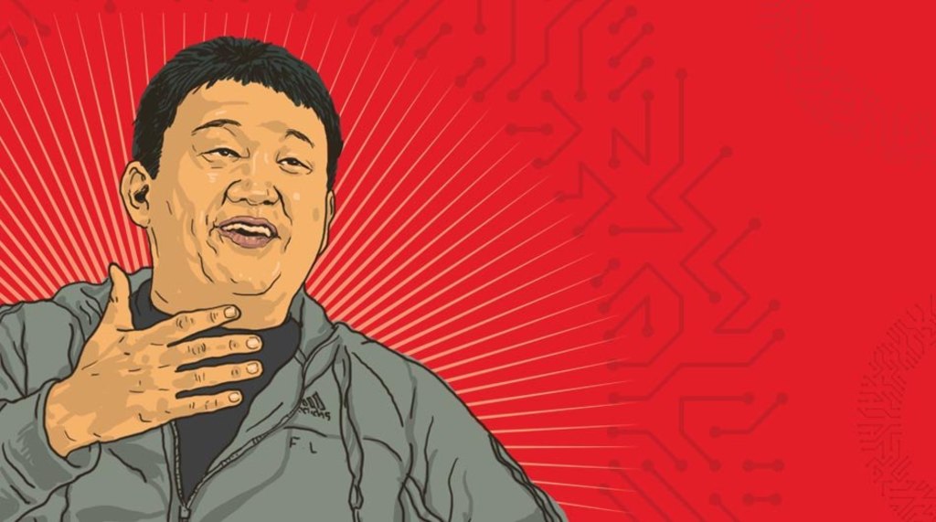 Meet Forrest Li, Southeast Asia’s newest tech billionaire