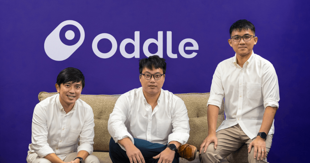 Oddle bites into $5m pre-series B for expansion