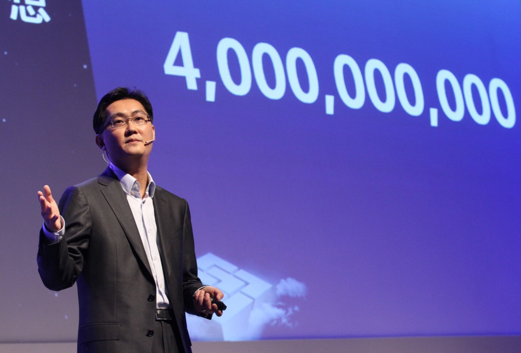 Tencent boss shows discontent over China’s zero-Covid policy