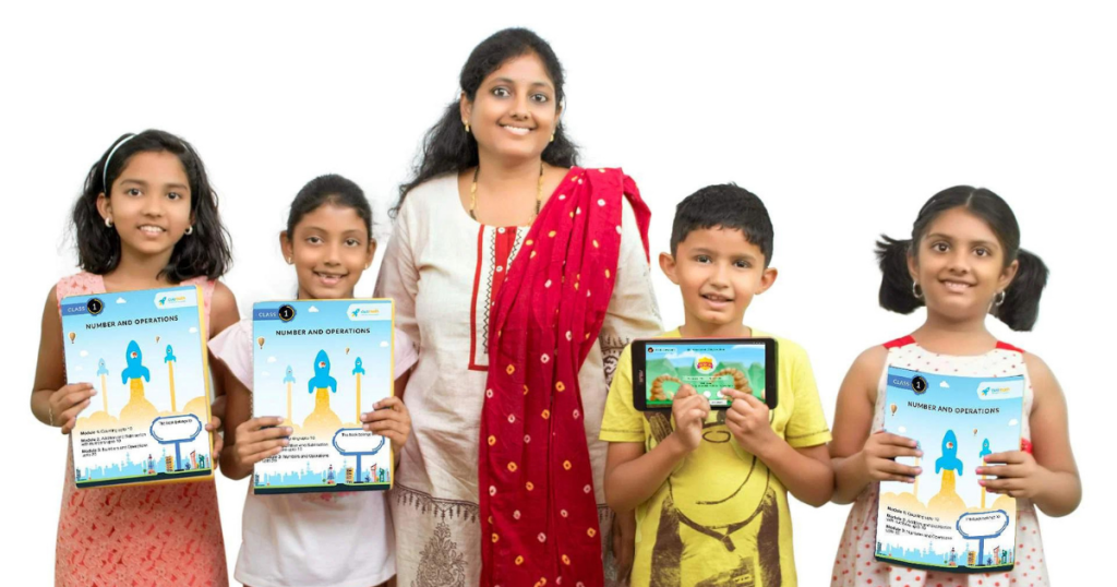 Cuemath nets $57m in Alpha Wave-led round