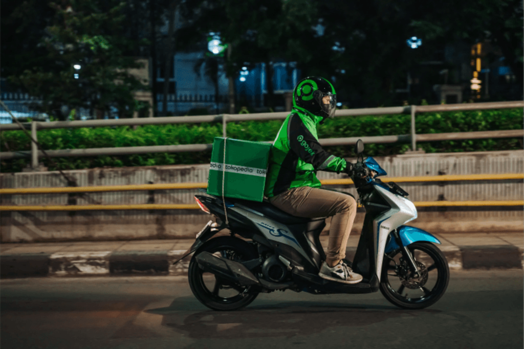 GoTo Group adopts Gojek's sustainability initiative