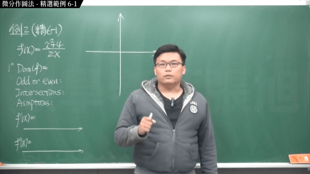 On Pornhub, a teacher goes hard on math problems