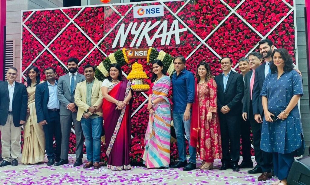 Nykaa’s financial health in 5 charts