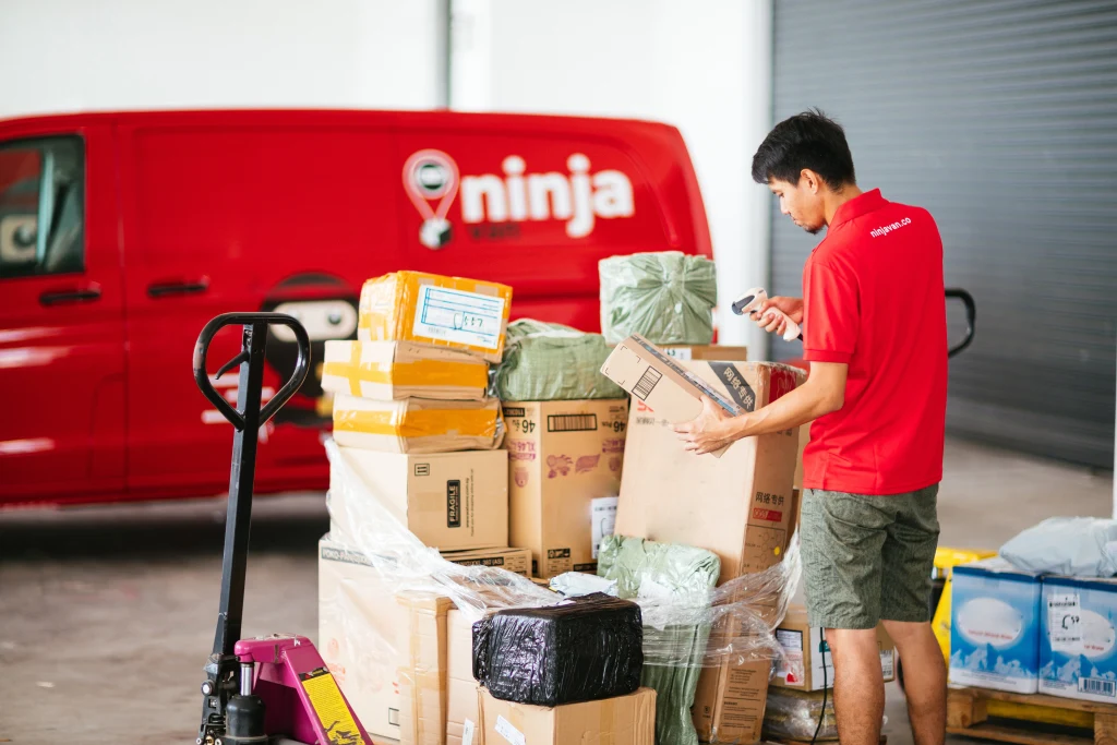 Ninja Van expands SEA logistics solutions for SMEs