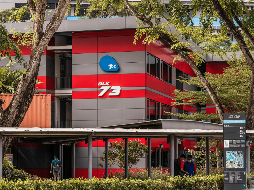 LaunchPad: the cradle of Singapore’s blossoming startup scene