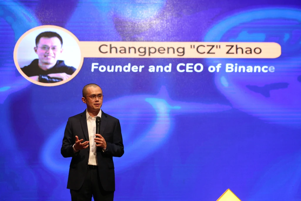 Binance begins hunt for 2,000 open positions