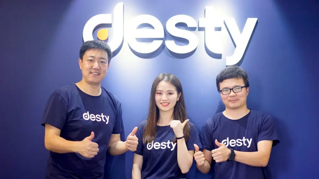 Desty raises capital in Square Peg-led round