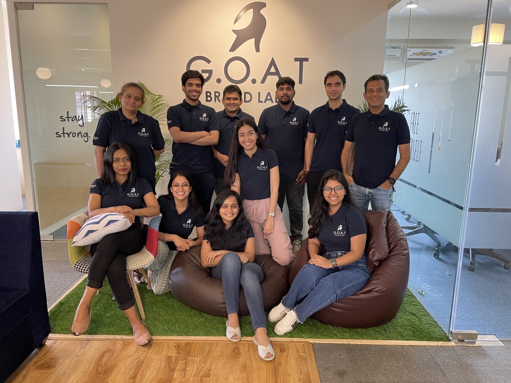 GOAT Brand Labs raises $50m