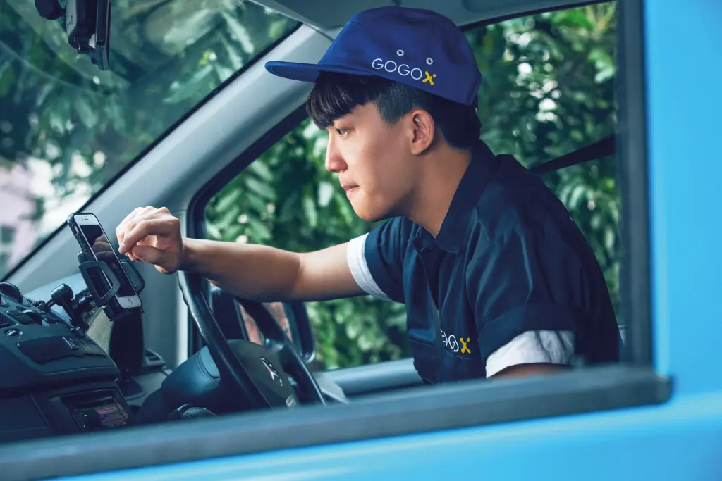 GoGoX goes public in HKEX