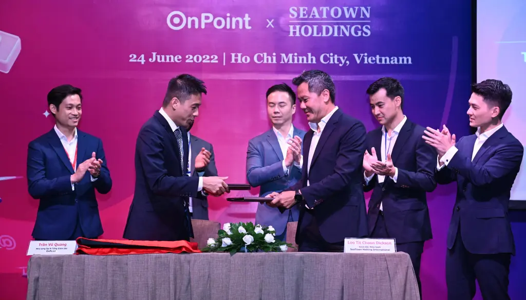 Temasek’s SeaTown injects $50m into Vietnam's OnPoint