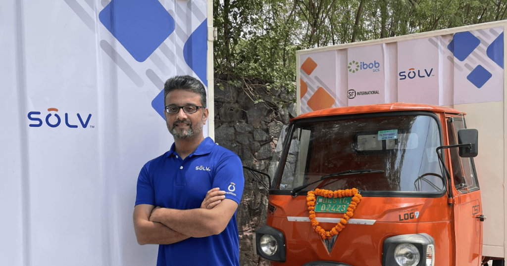 Standard Chartered VC arm backs India-based Solv's $40m series A