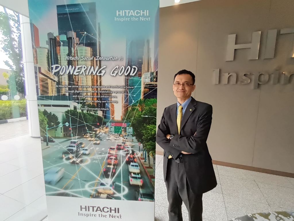 20 years of automation: How Hitachi has kept up with the changing ...
