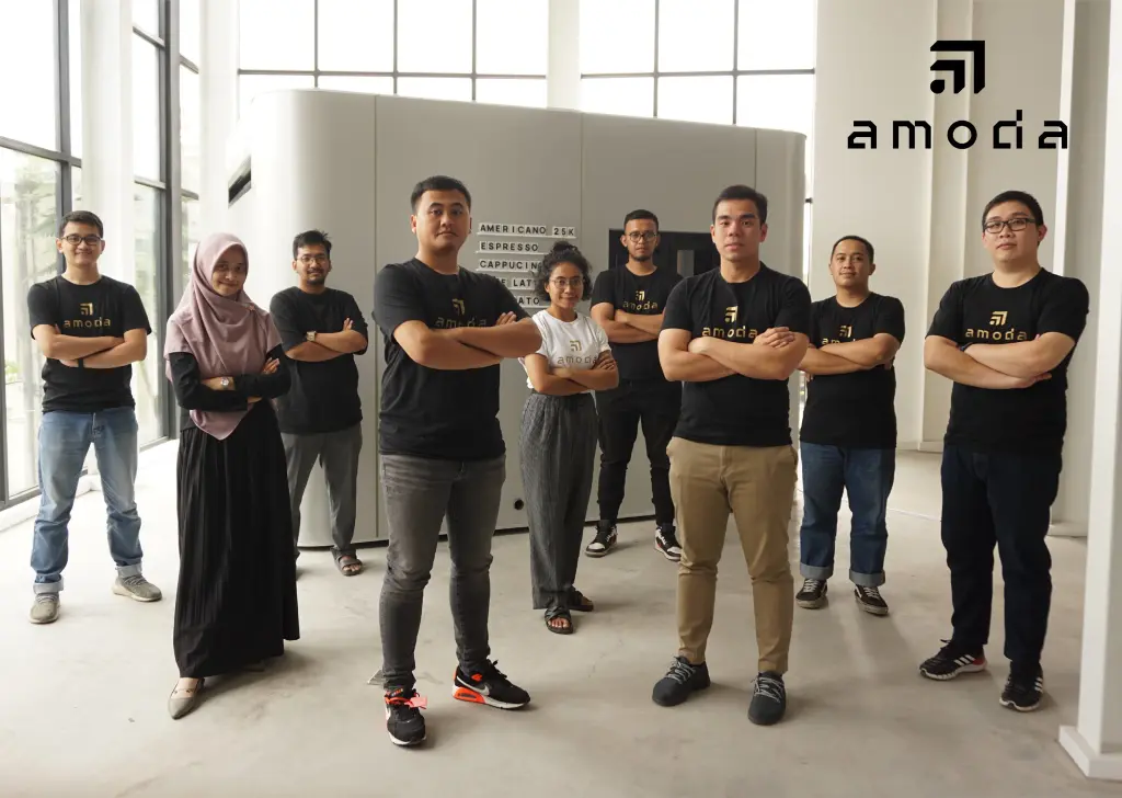 East Ventures backs Indonesia-based Amoda's pre-seed raise