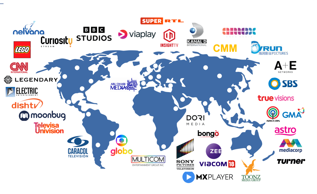 Ex-Warner Bros execs back $10m round of Vuulr