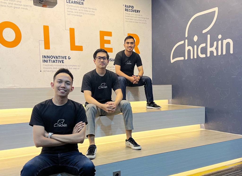 Indonesia's Chickin bags seed funding from East Ventures