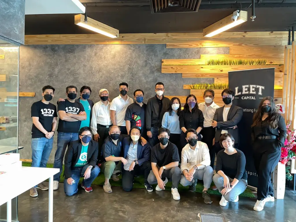 1337 Ventures opens applications for accelerator program