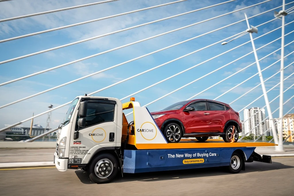 Carsome reaches 18k cars sold a month as it reaches 7th year