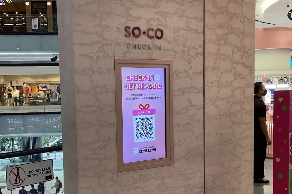 Can Sociolla become the AWS for smart retail?