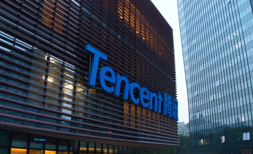 Tencent's revenue woes continue in Q2