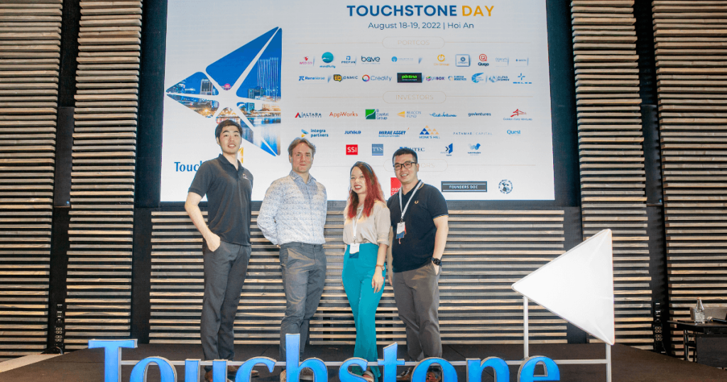 Vietnam's Touchstone invests $2m total in 2 startups