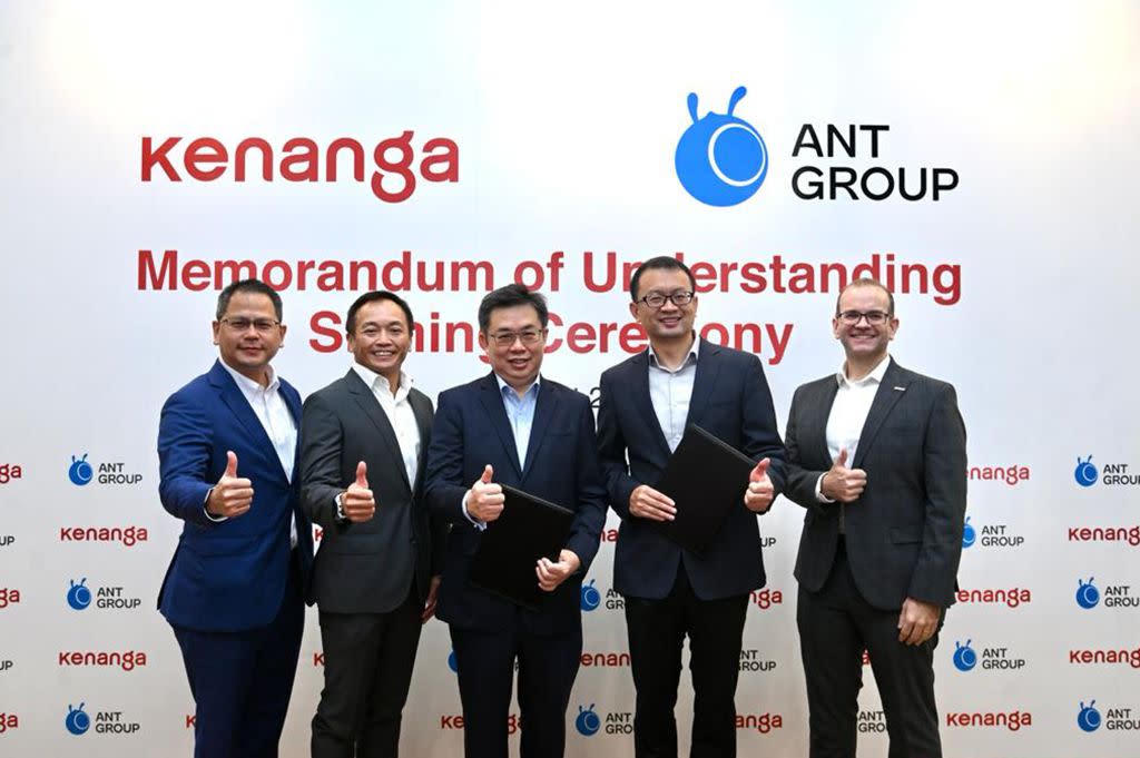 Kenanga, Ant collaborate to roll-out wealth super app