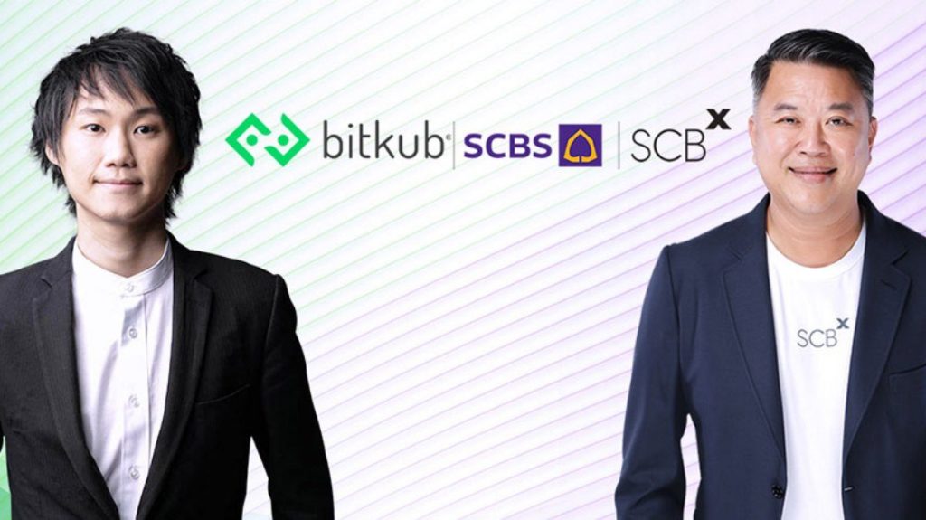 Bitkub becomes next Thai unicorn after SCB acquisition