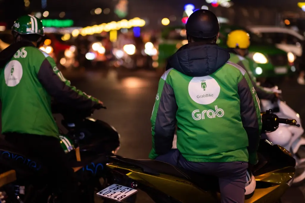 Grab's Q2 revenue climbs 79%, losses narrow